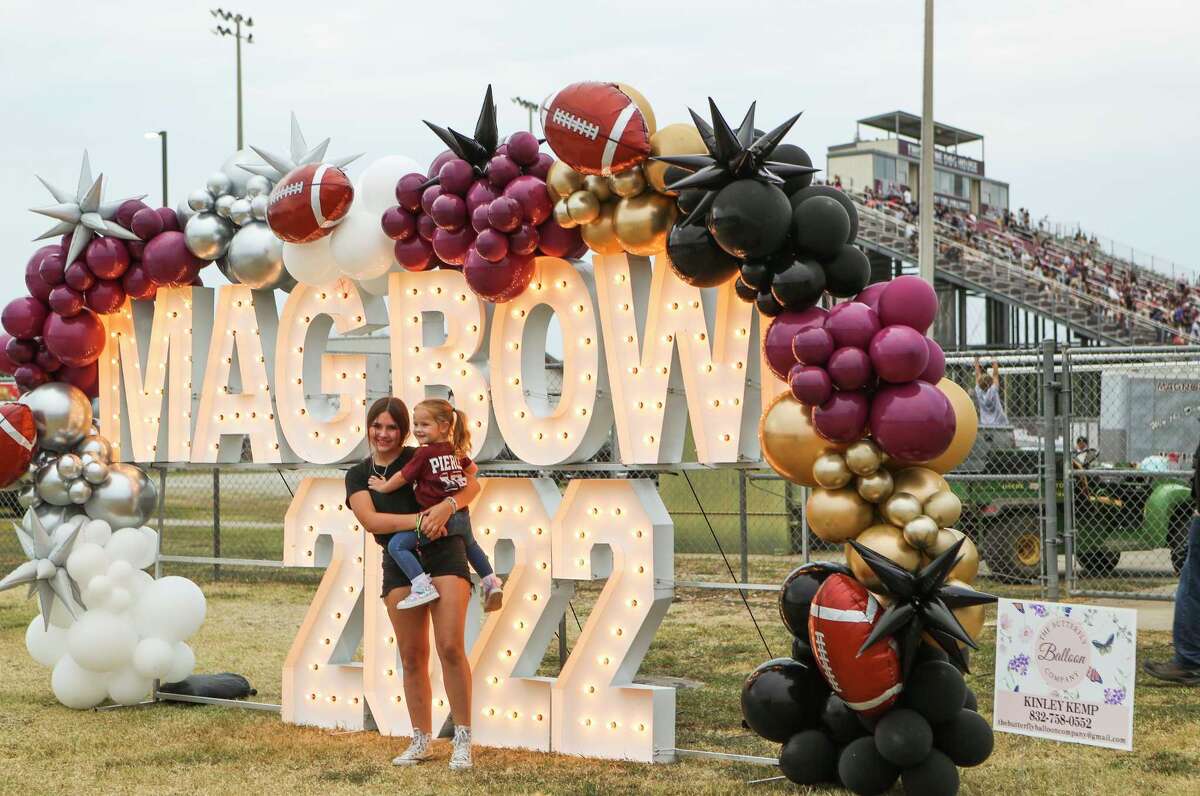 Magnolia Bowl stays with Mustangs after 26-21 win at Magnolia