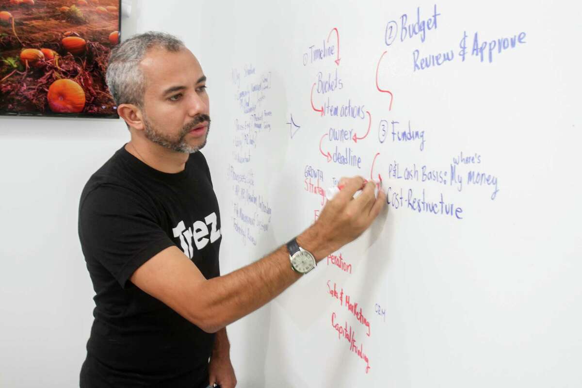 Houston entrepreneur Gustavo Suarez launches first payroll service ...