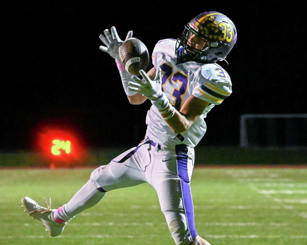 Ballston Spa secures wild Class A crossover football win at Averill Park