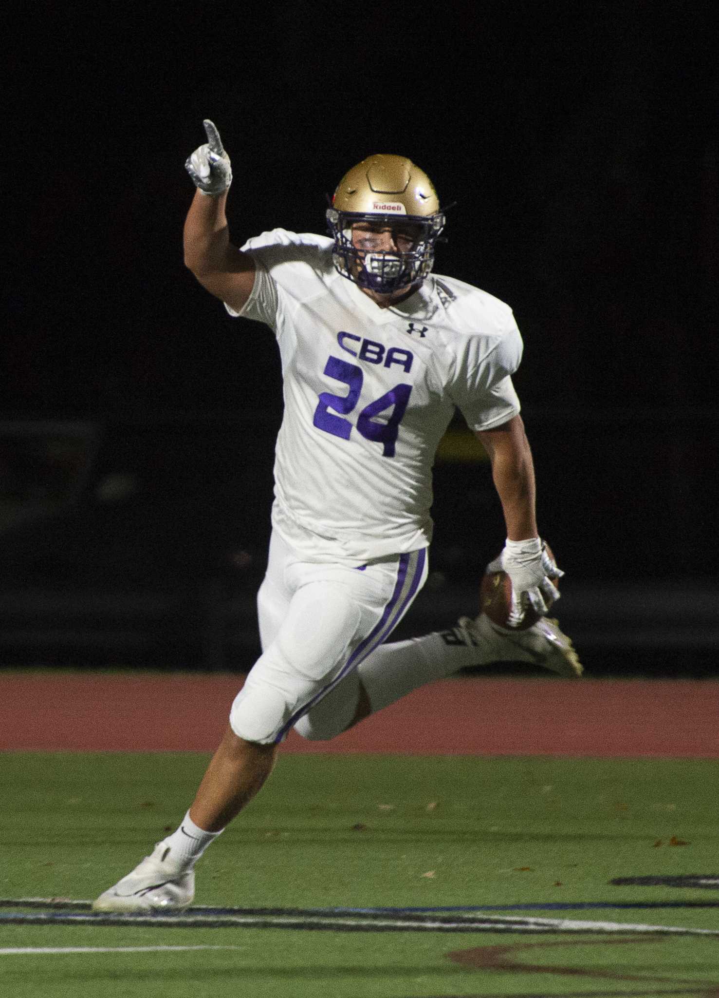 Everything is coming together for the Warrensburg/Lake George football team