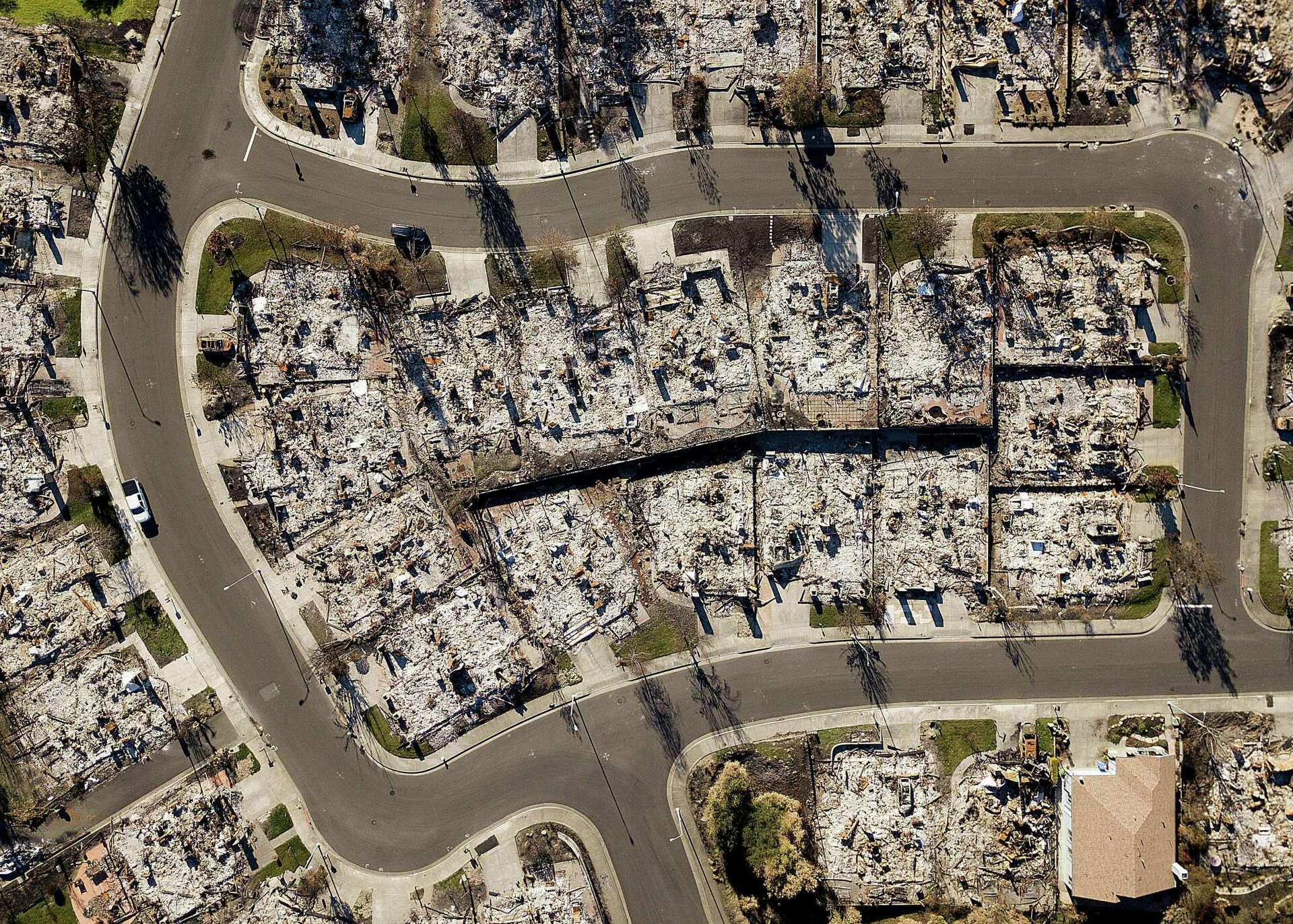 He Battled The Tubbs Fire But Lost His Home In 2017 Santa Rosa S Fire