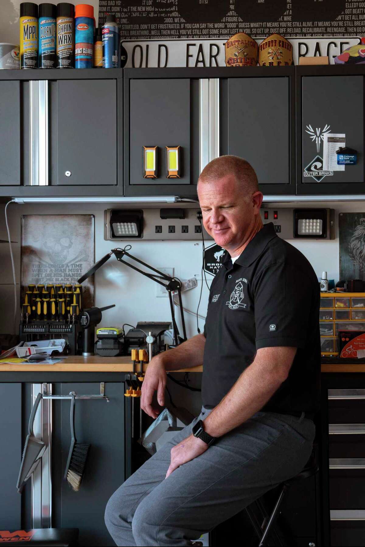 He battled the Tubbs Fire but lost his home in 2017. Santa Rosa’s fire ...