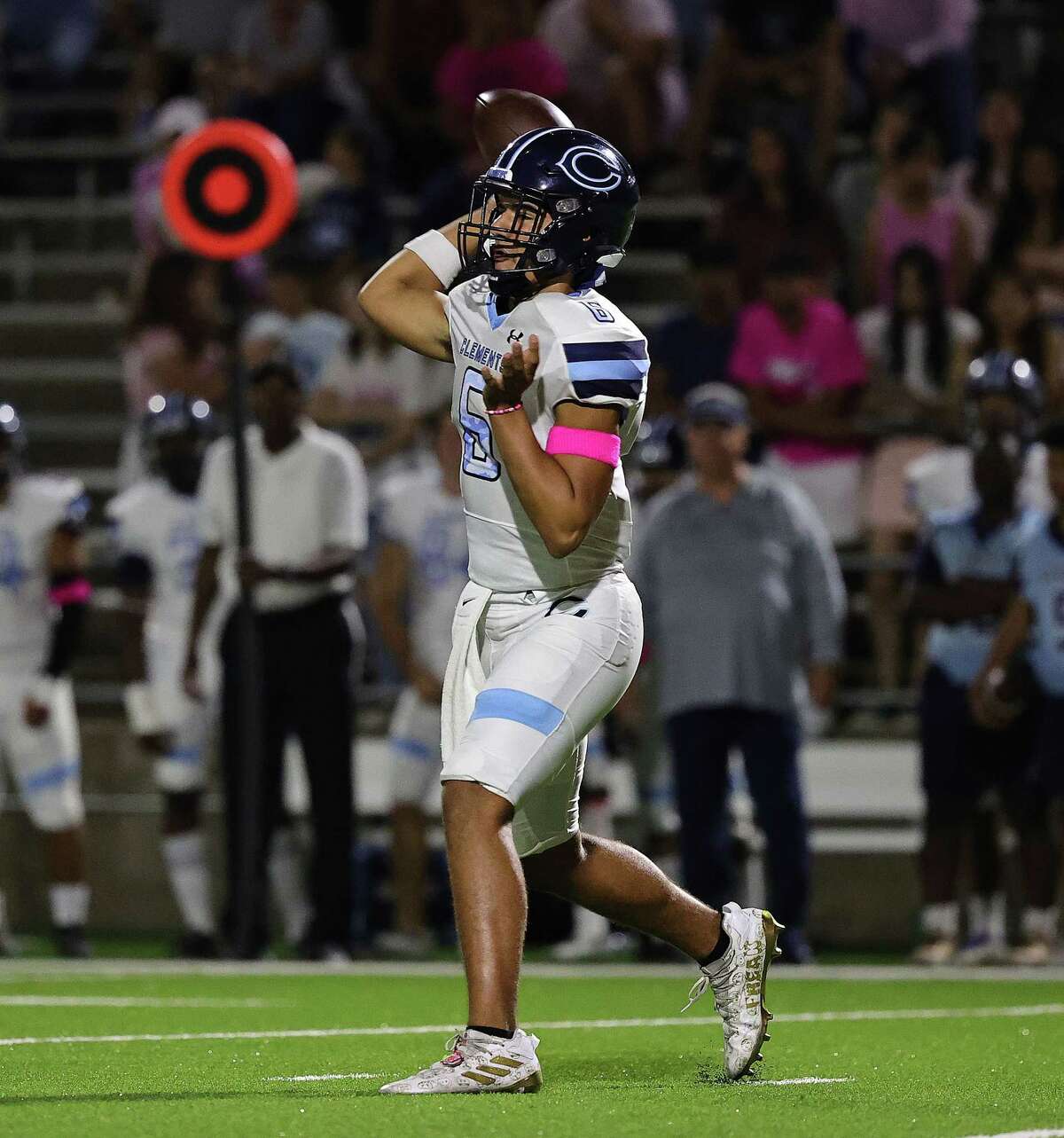 Fort Bend Clements Rangers rally past FB Travis Tigers
