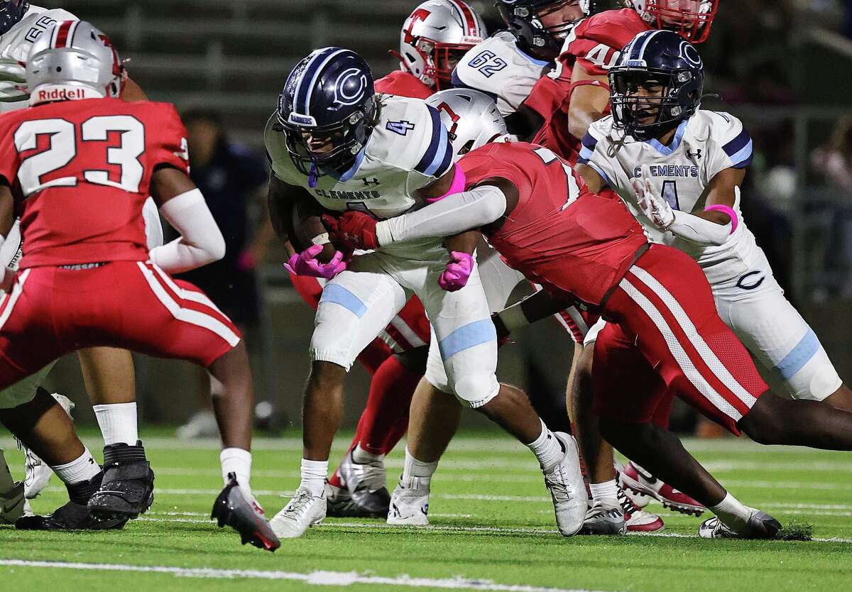 Fort Bend Clements Rangers rally past FB Travis Tigers
