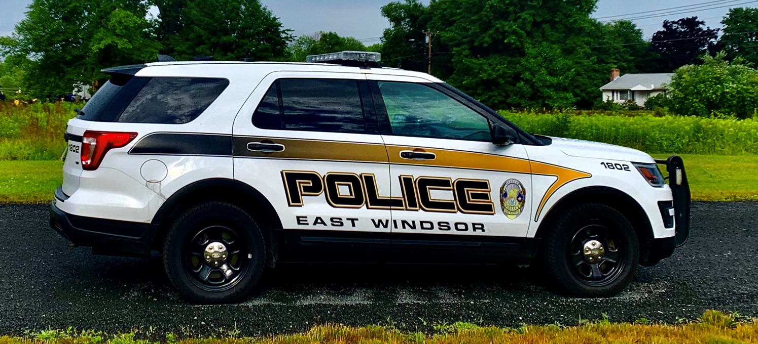 One seriously injured in East Windsor car crash, police say