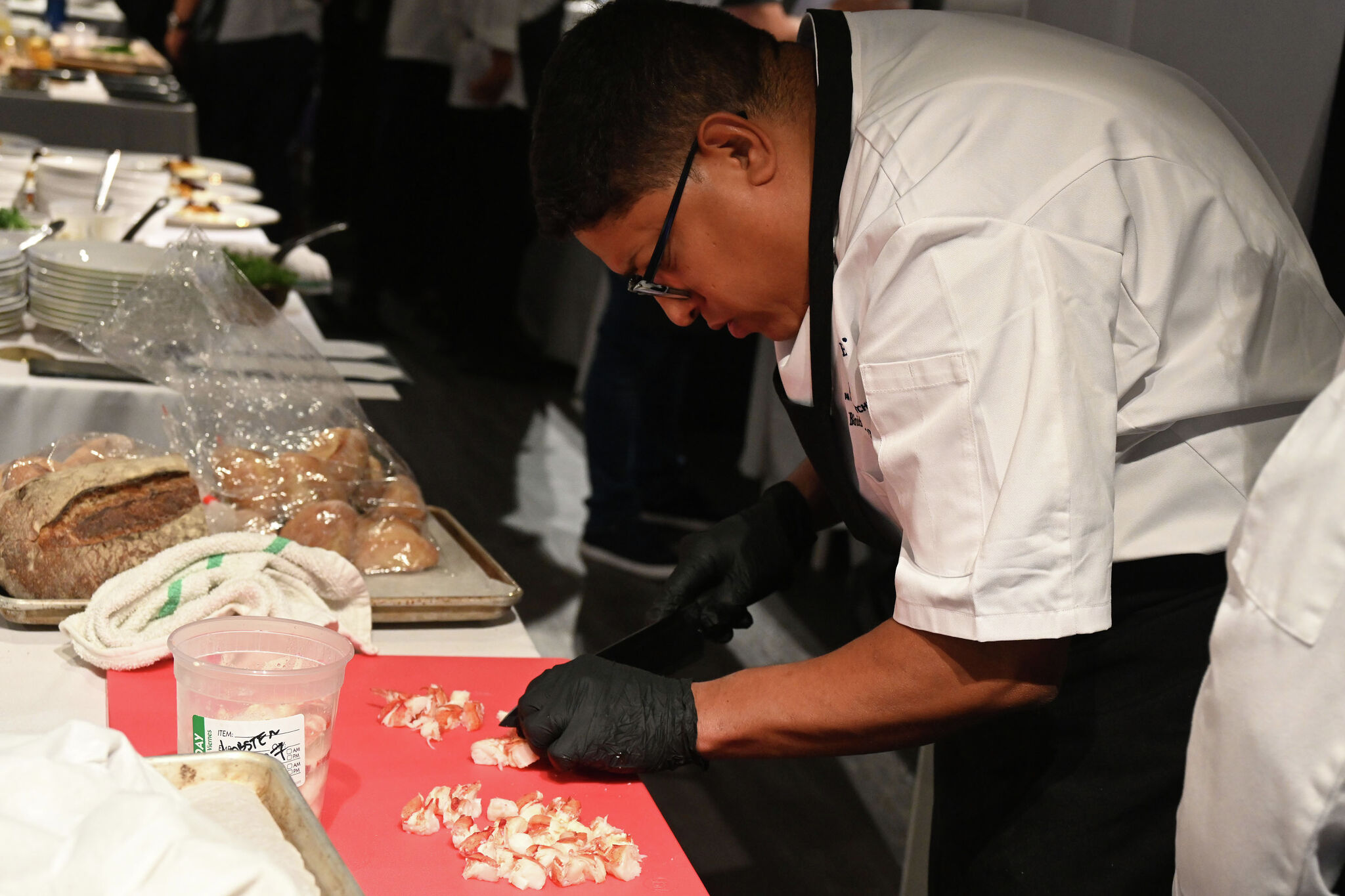 SEEN: Greenwich Wine + Food Celebrity Chef Gala 2022