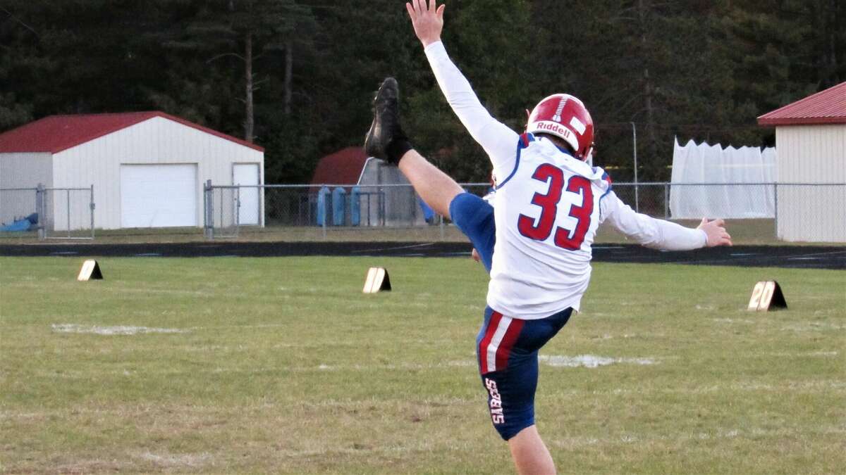 PHOTOS: Manistee Catholic Central football beats Brethren