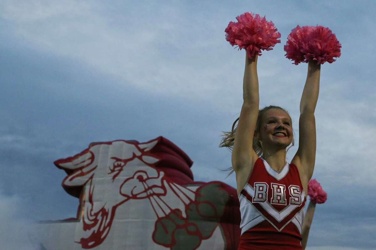 Bellville Brahmas rout Brookshire Royal Falcons in 4A clash