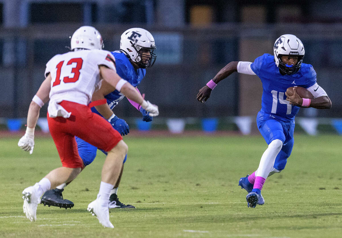 Episcopal Knights cruise past St. John's Mavericks