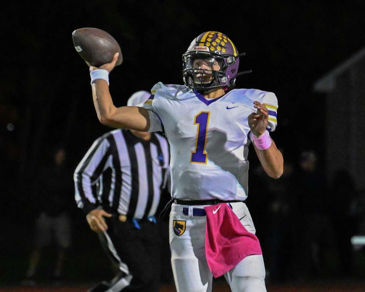 Ballston Spa secures wild Class A crossover football win at Averill Park