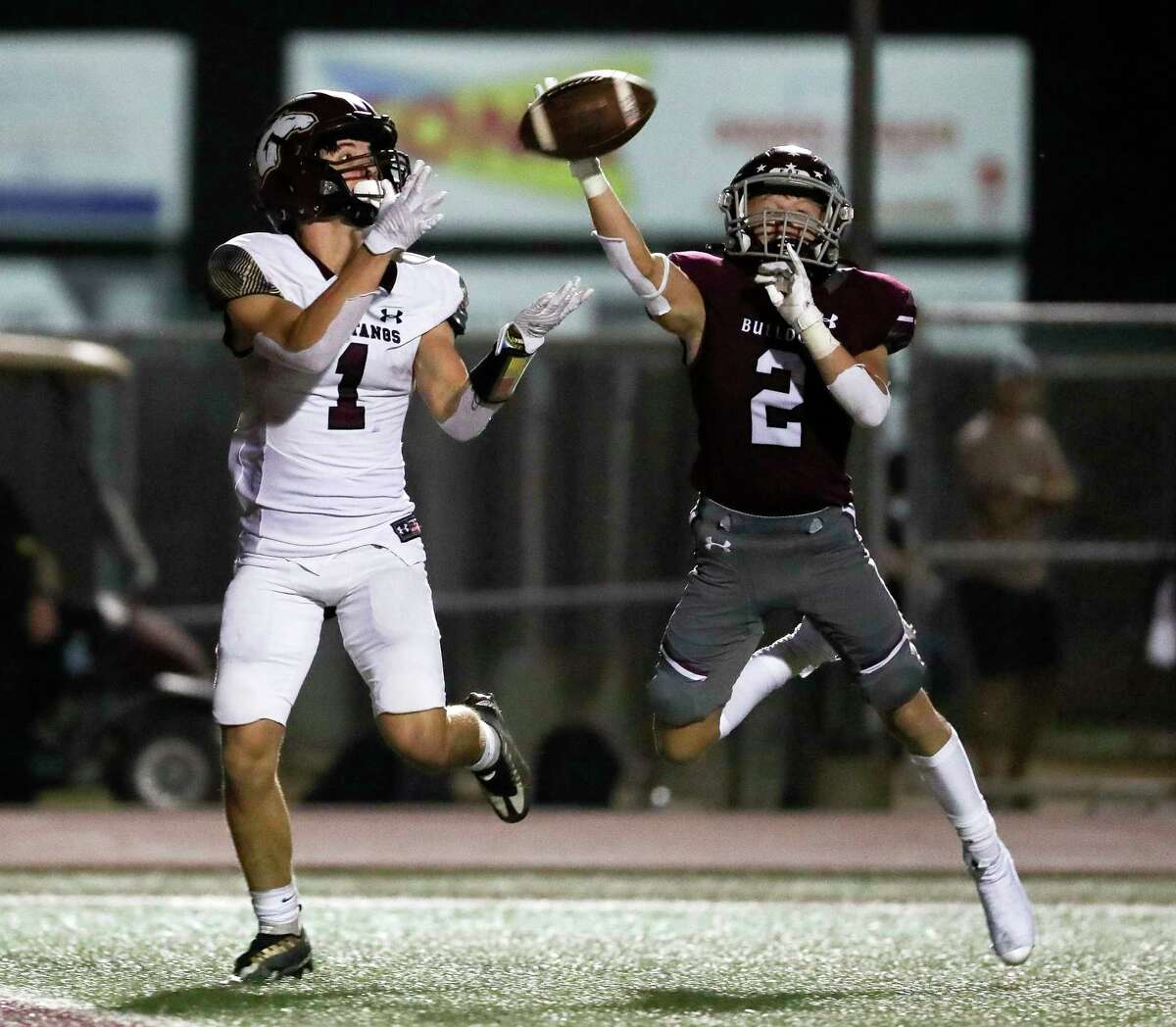 Magnolia Bowl stays with Mustangs after 26-21 win at Magnolia