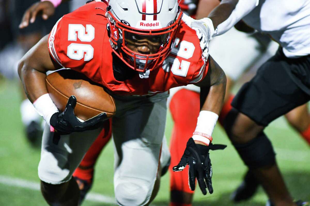 High school football: Judson 44, East Central 0