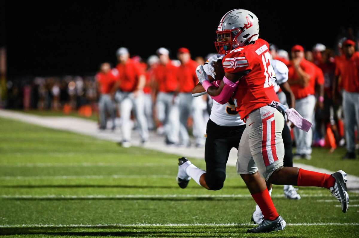 High school football: Judson 44, East Central 0