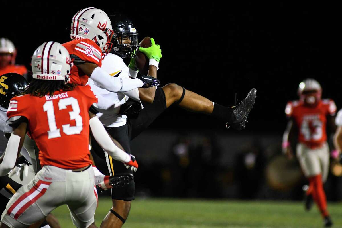 High school football: Judson 44, East Central 0