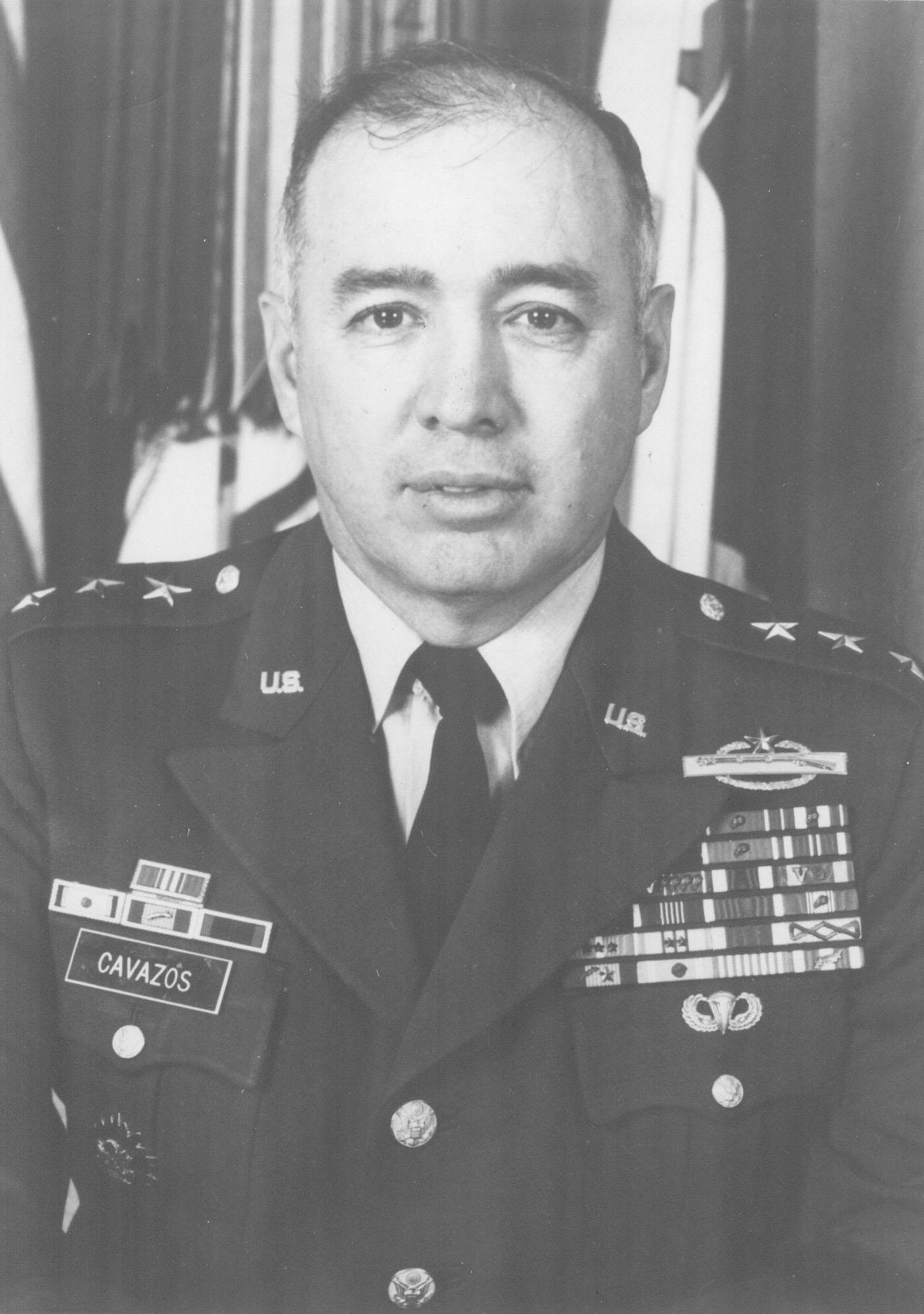 Opinion: Gen. Richard Cavazos served with valor, distinction