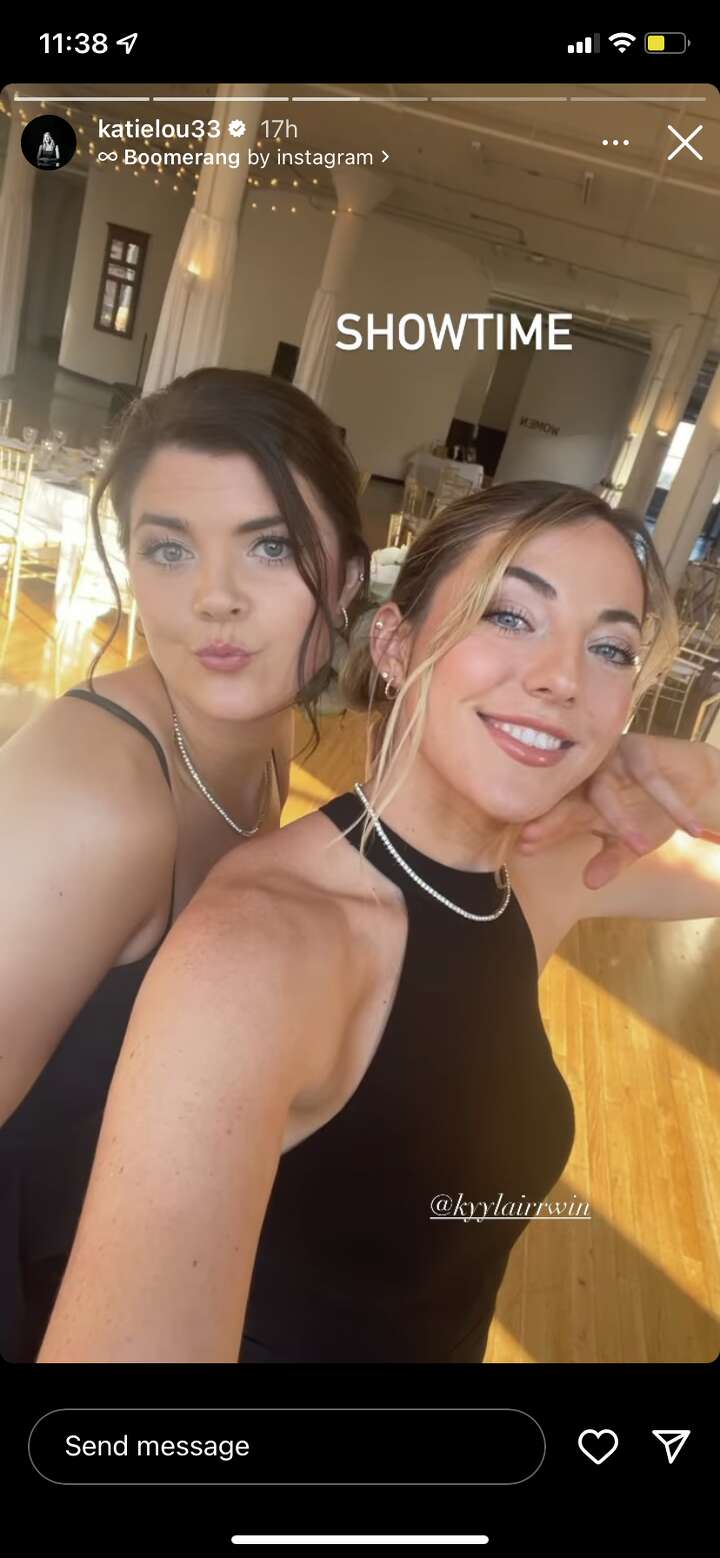 UConn women's basketball's Napheesa Collier marries Alex Bazzell