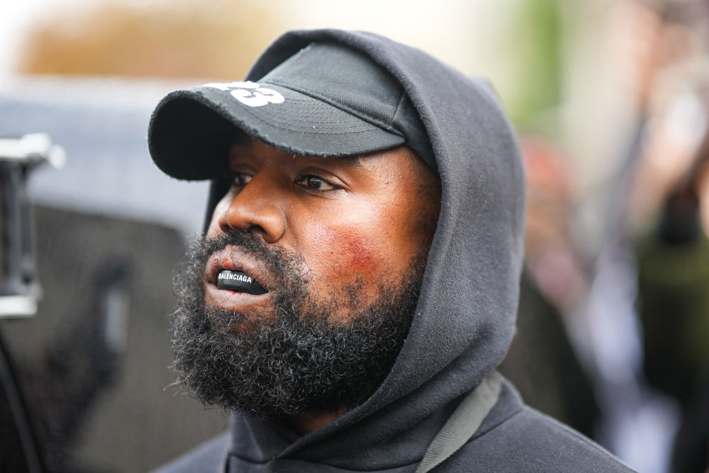 Kanye West thinks 'Gap' knew about Uvalde shooting