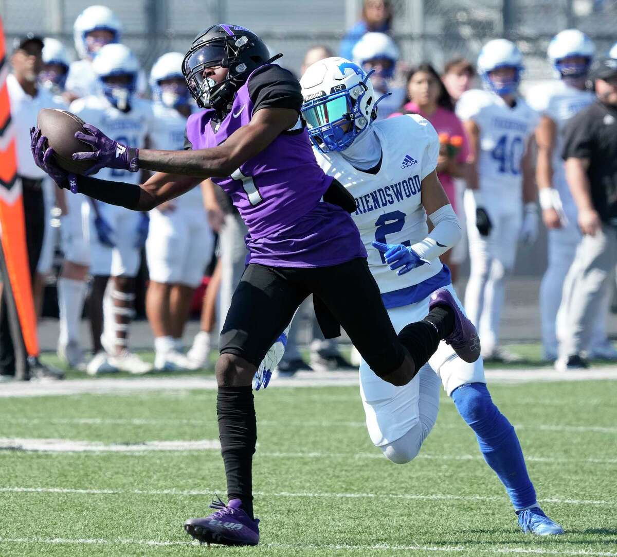 Houston high school football roundup: Saturday, Oct. 8