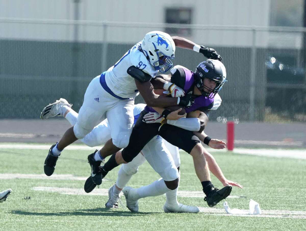 Houston high school football roundup: Saturday, Oct. 8