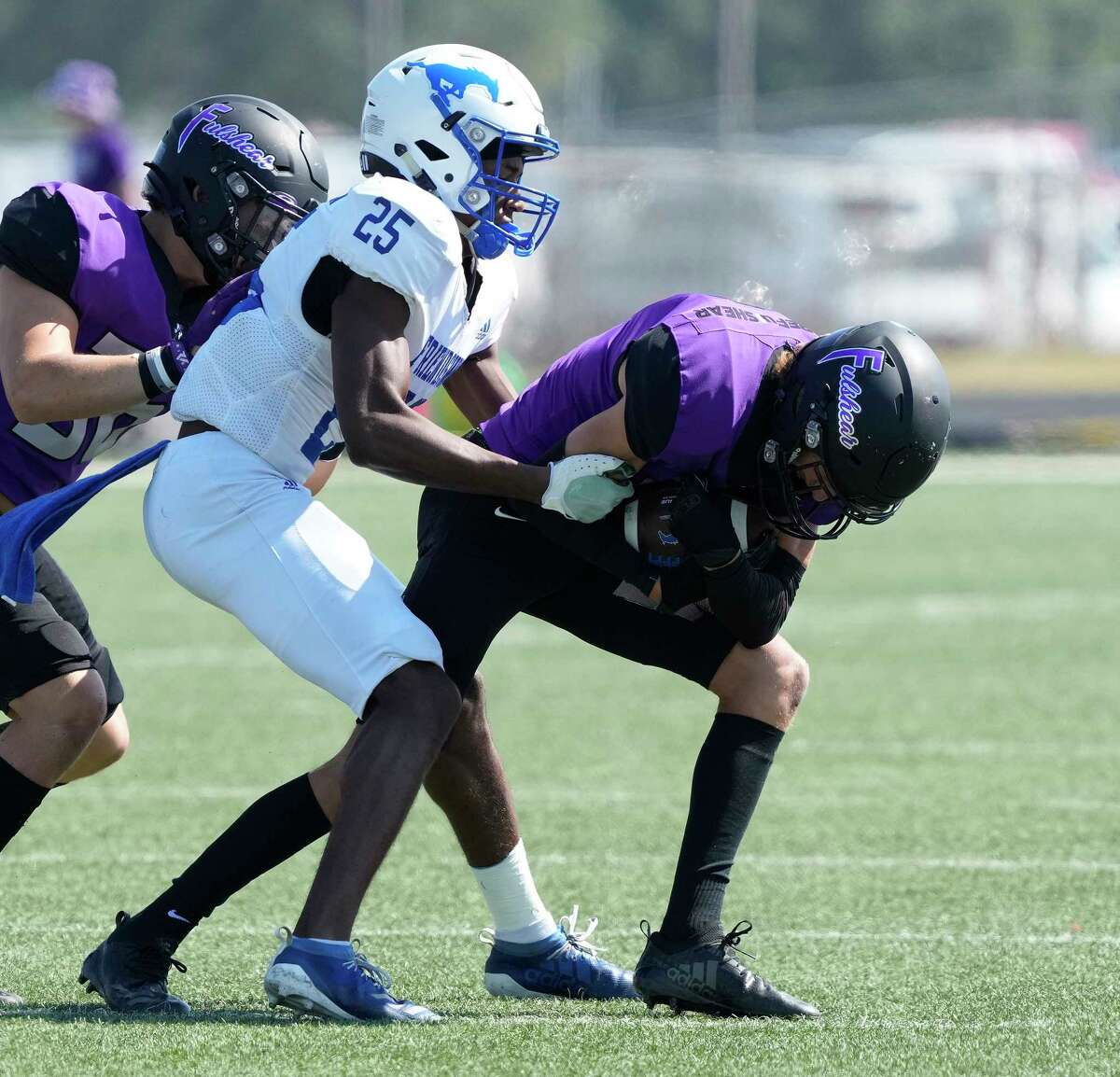 Houston high school football roundup: Saturday, Oct. 8