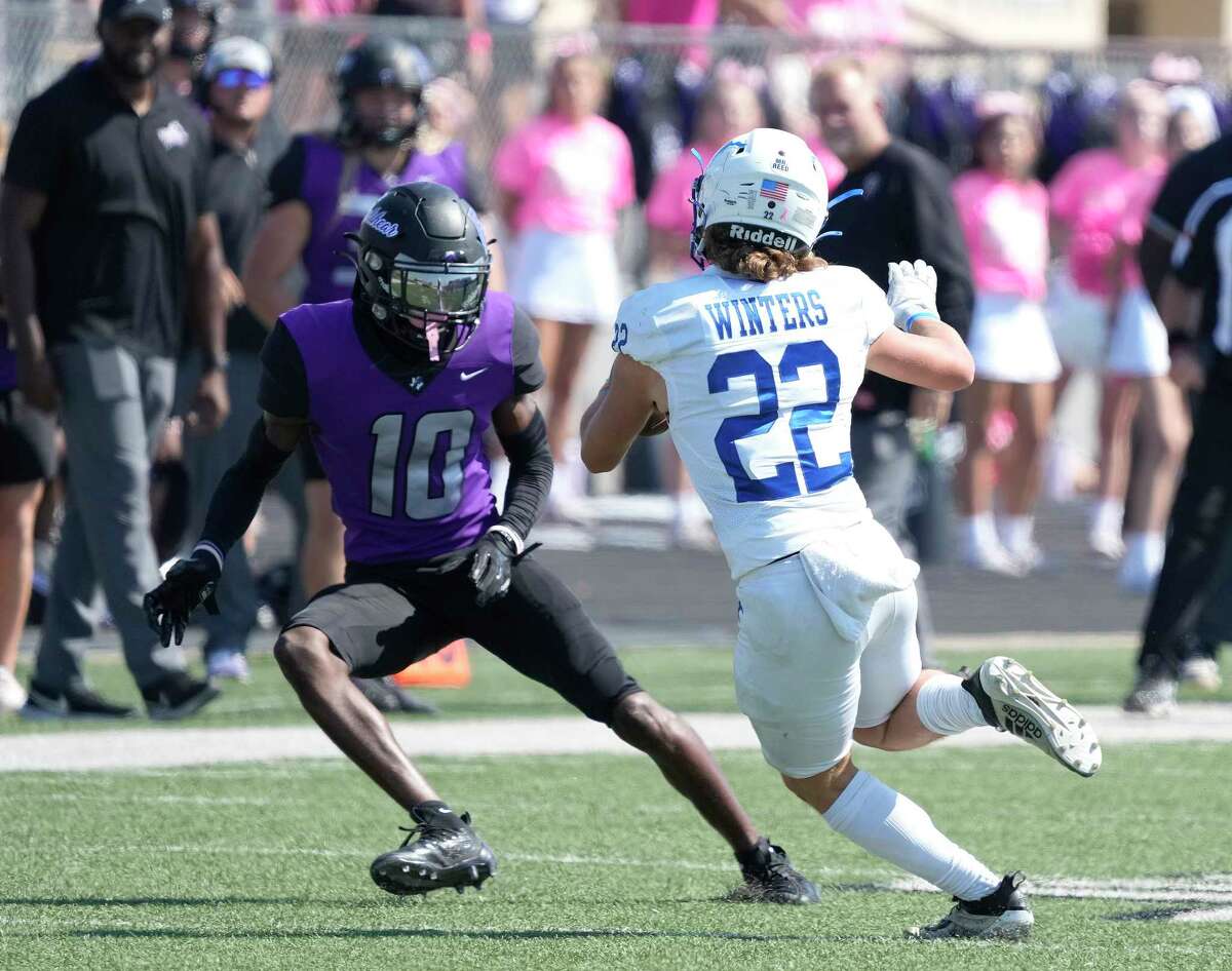 Houston high school football roundup: Saturday, Oct. 8