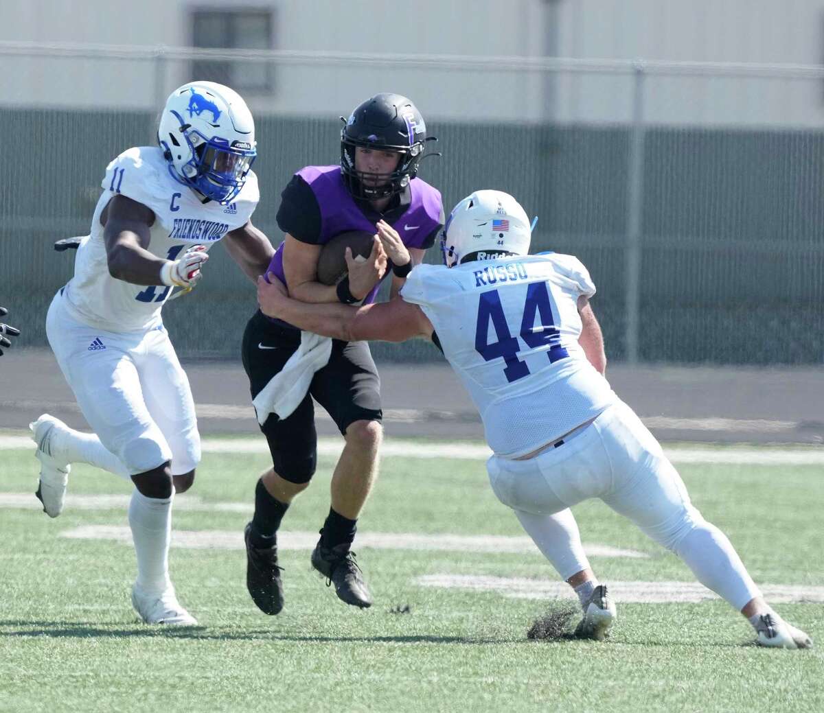 Houston high school football roundup: Saturday, Oct. 8