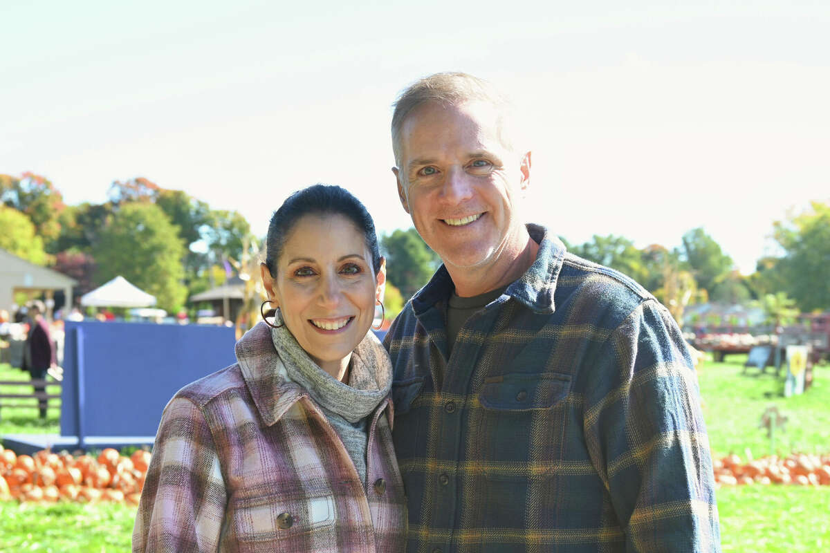 SEEN: Pumpkin Picking at Shelton’s Jones Family Farm 2022