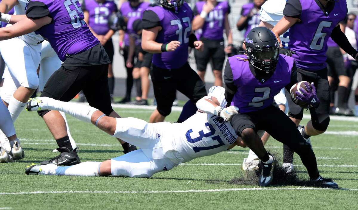 Houston high school football roundup: Saturday, Oct. 8