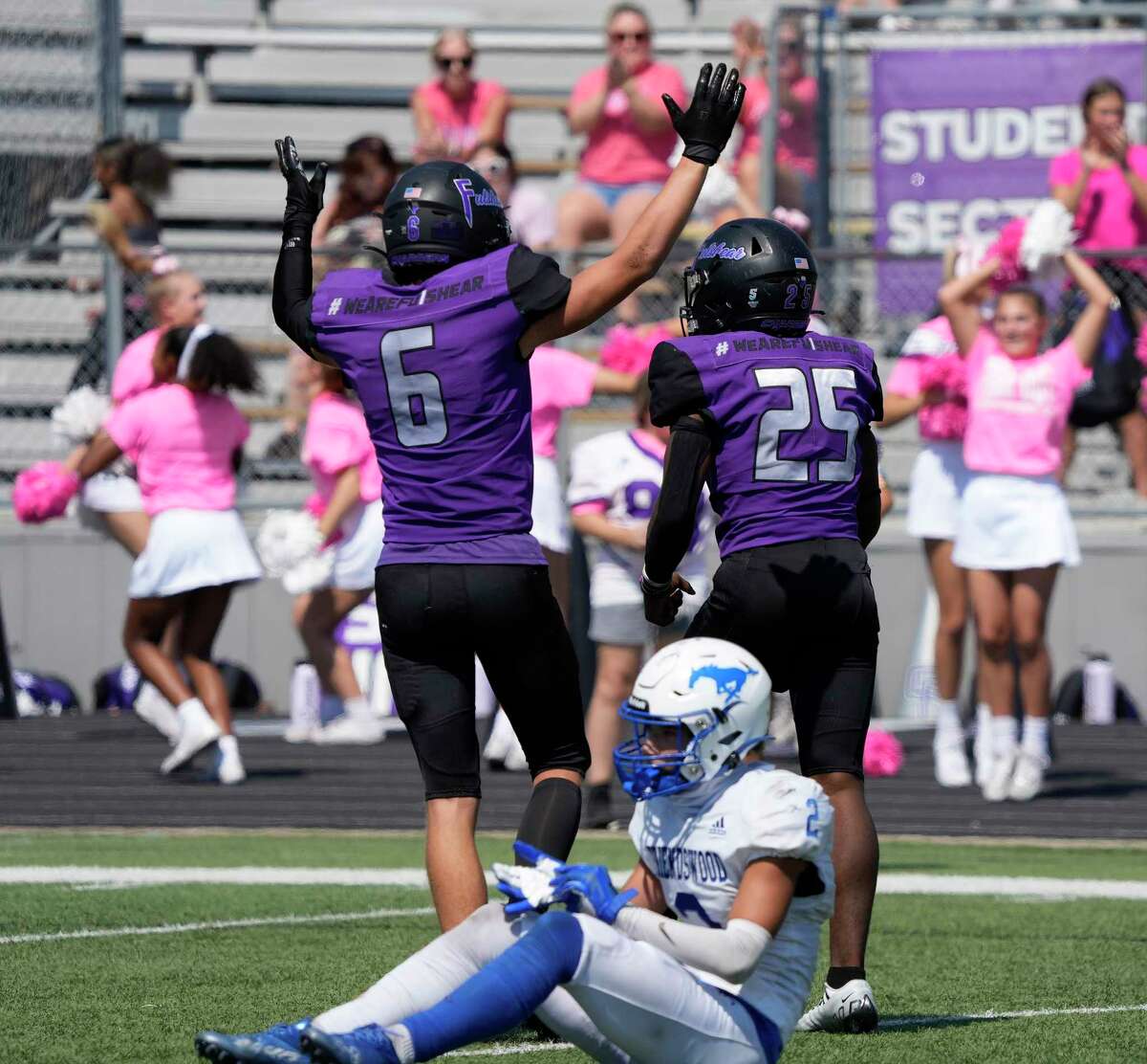 Houston high school football roundup: Saturday, Oct. 8