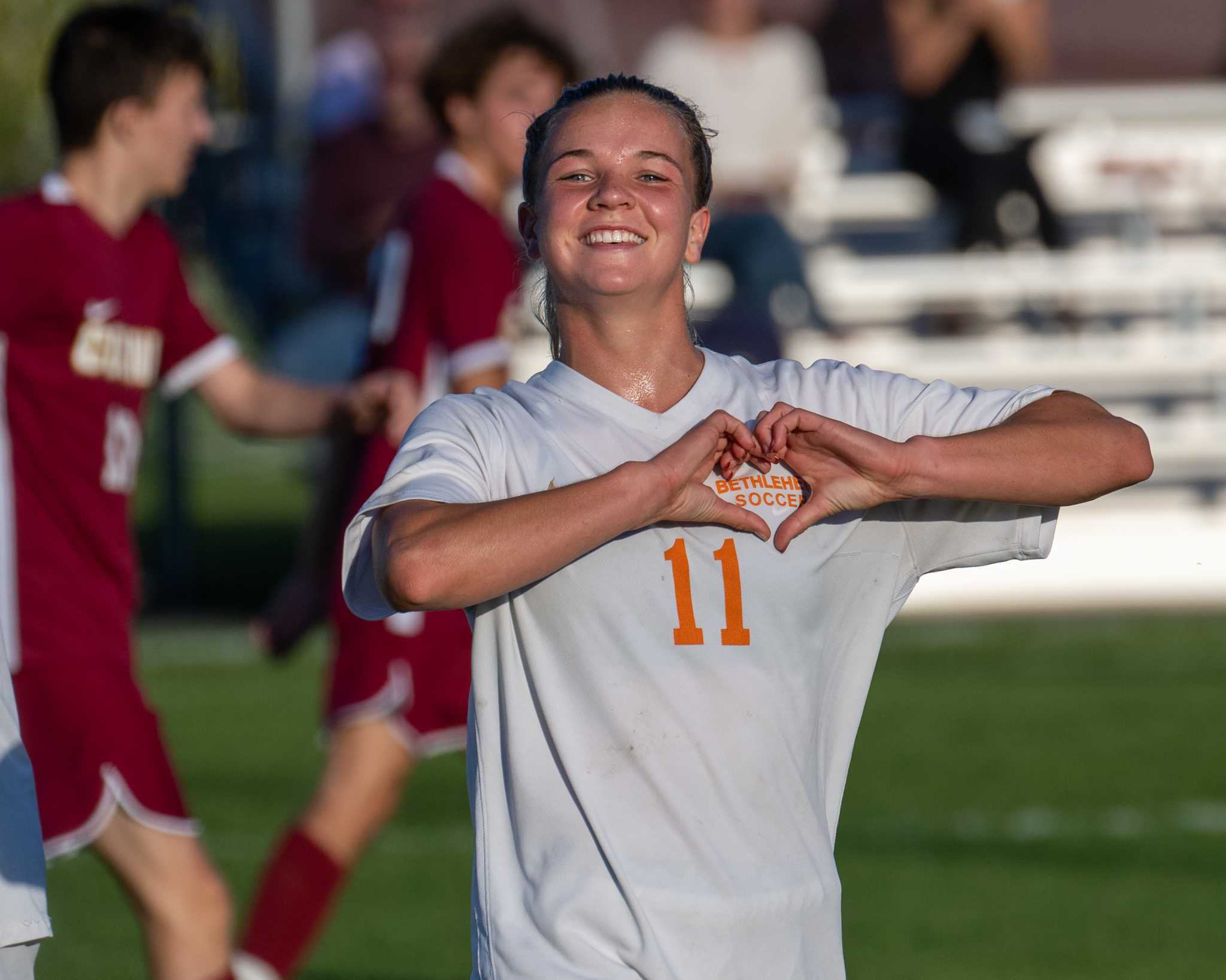 Claire Hutton named to 1st USWNT team for SheBelieves Cup