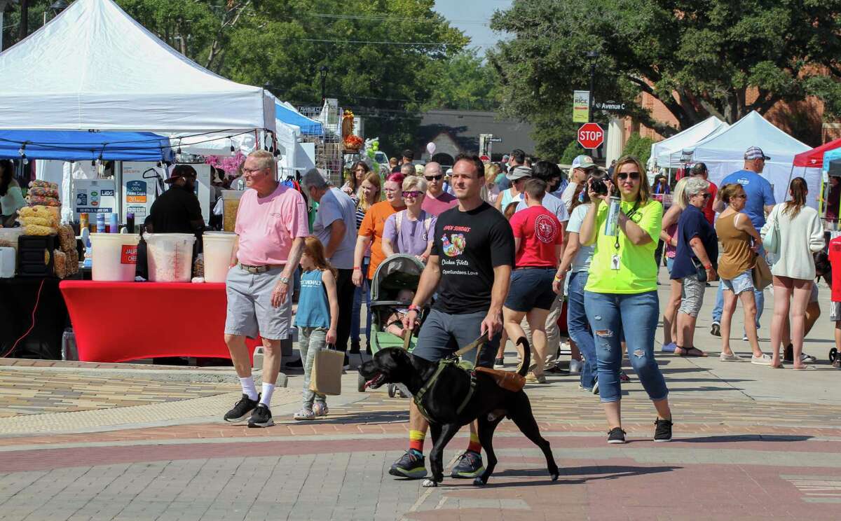 Katy Rice Festival returns for 41st year with 'biggest one yet'