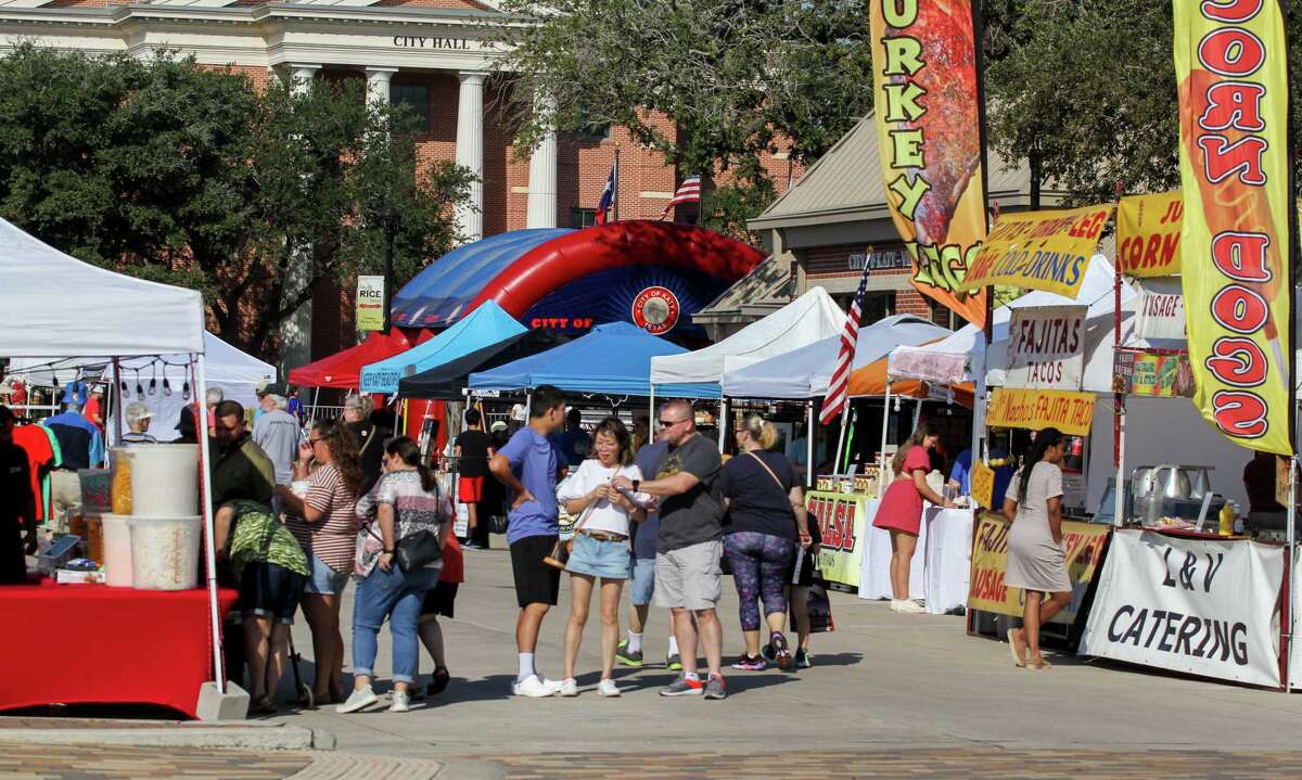 Katy Rice Festival returns for 41st year with 'biggest one yet'