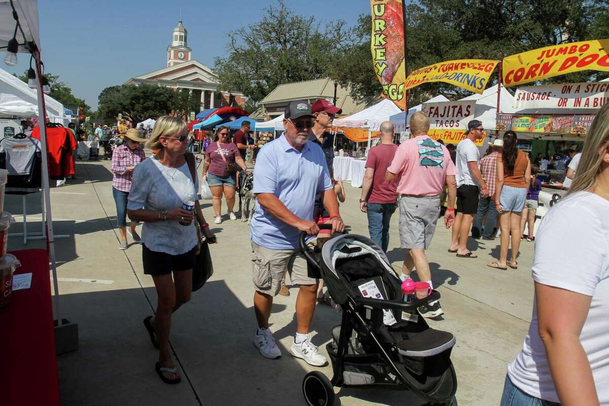 Katy Rice Festival returns for 41st year with 'biggest one yet'