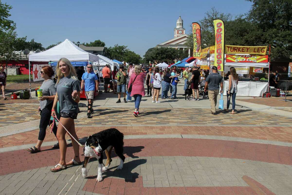 Katy Rice Festival returns for 41st year with 'biggest one yet'