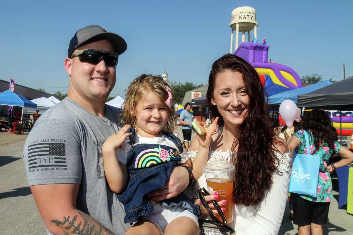 Katy Rice Festival returns for 41st year with 'biggest one yet'