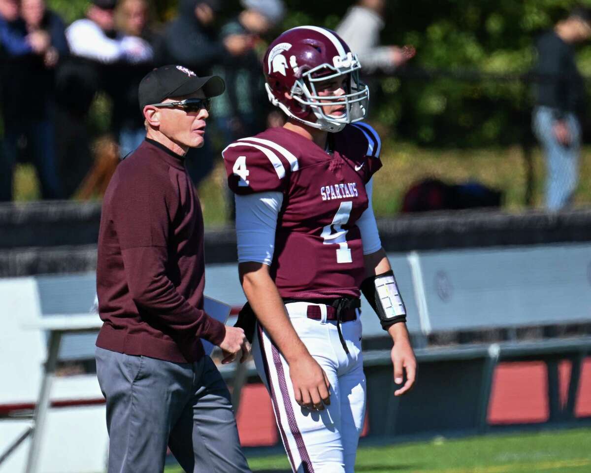 Ground game, turnovers lift BH-BL football past Amsterdam