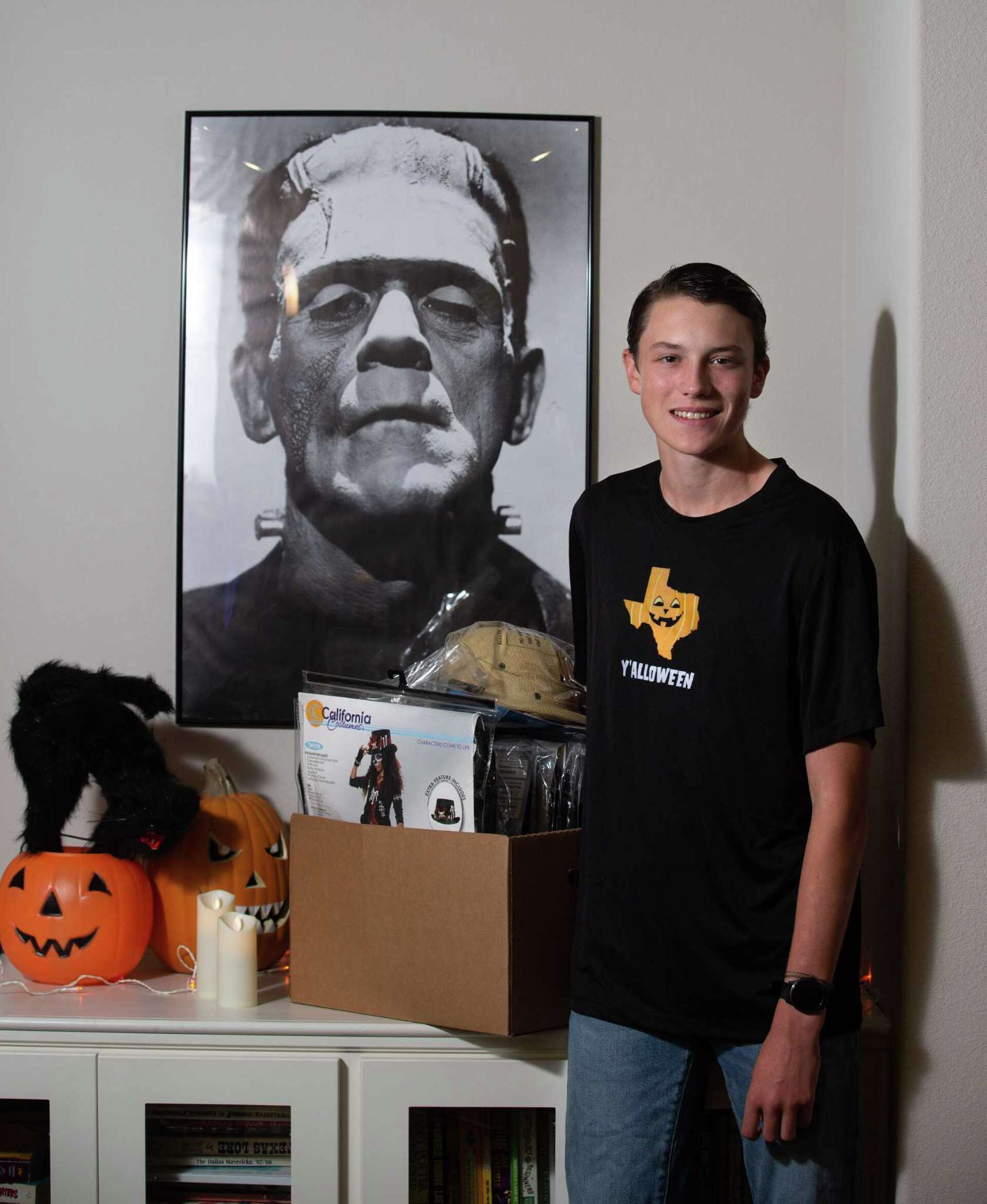 Domestic abuse survivors can receive donated Halloween costumes
