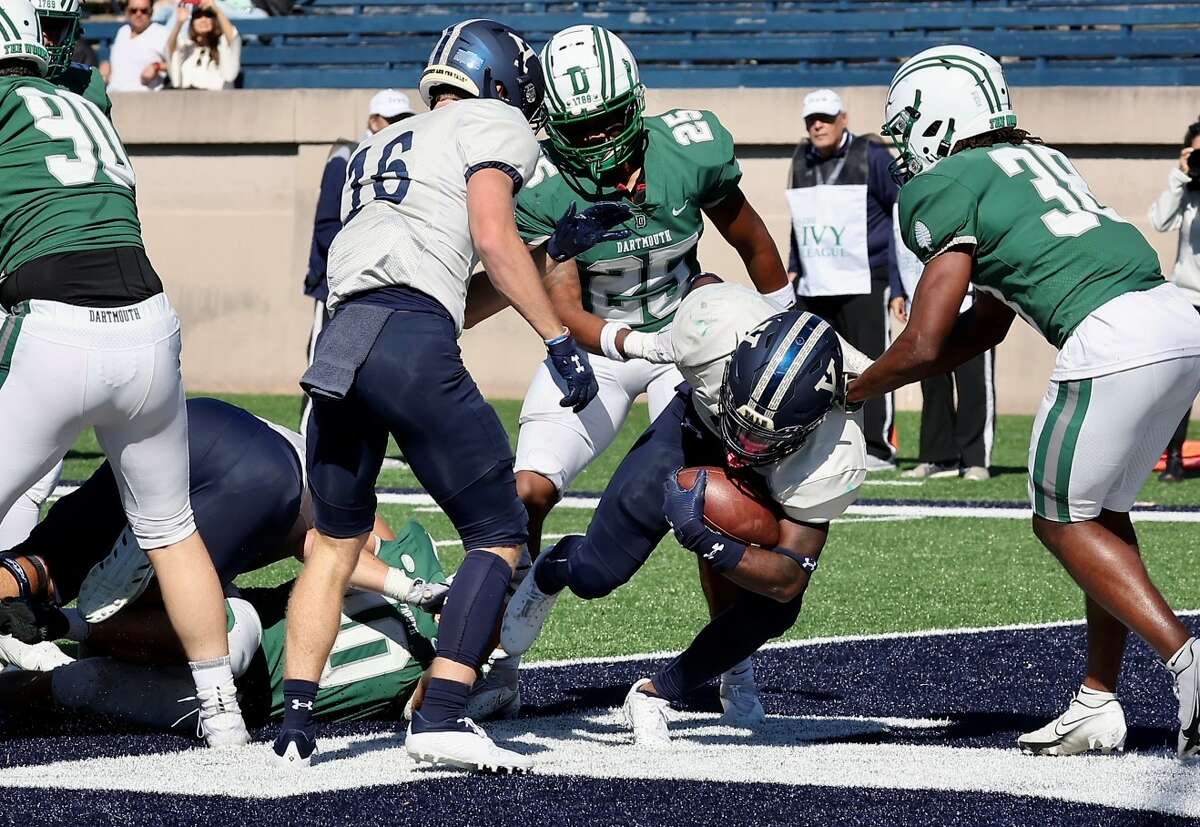 Yale football midseason breakdown for 2022