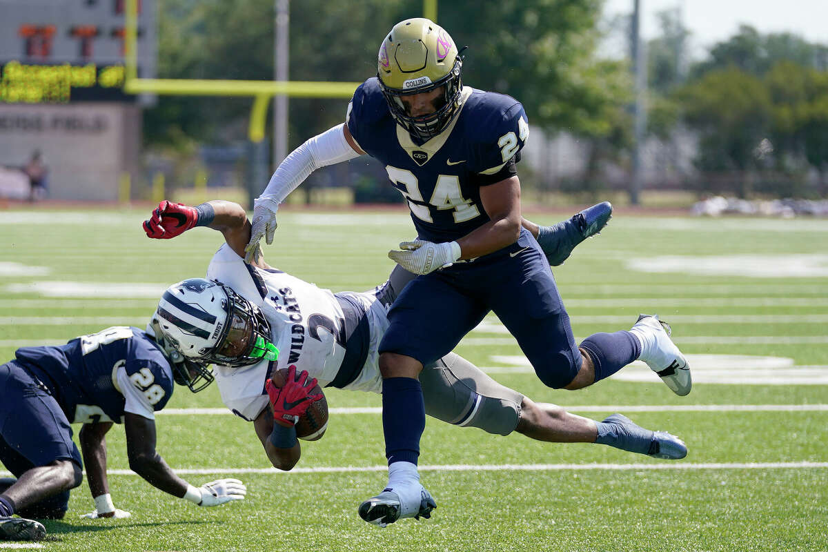 Klein Collins Tigers win shootout over Tomball Memorial Wildcats