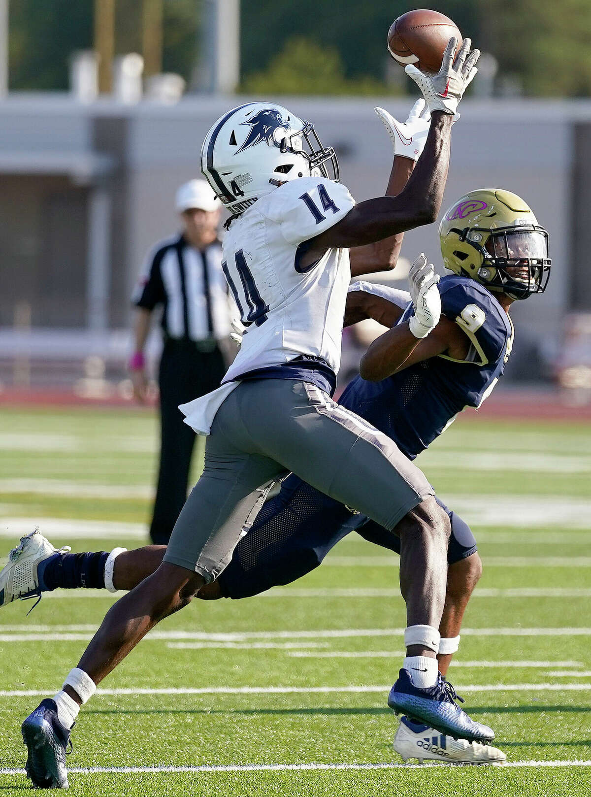 Klein Collins Tigers win shootout over Tomball Memorial Wildcats