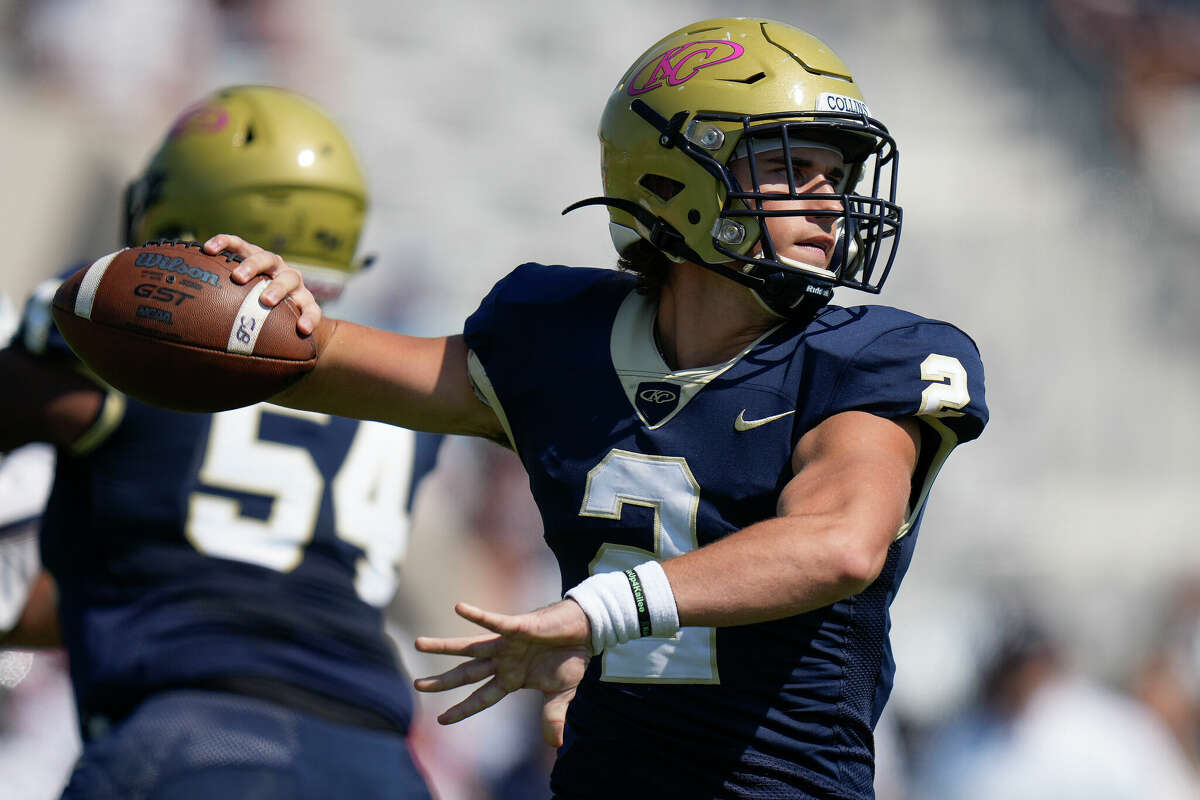 Klein Collins Tigers win shootout over Tomball Memorial Wildcats