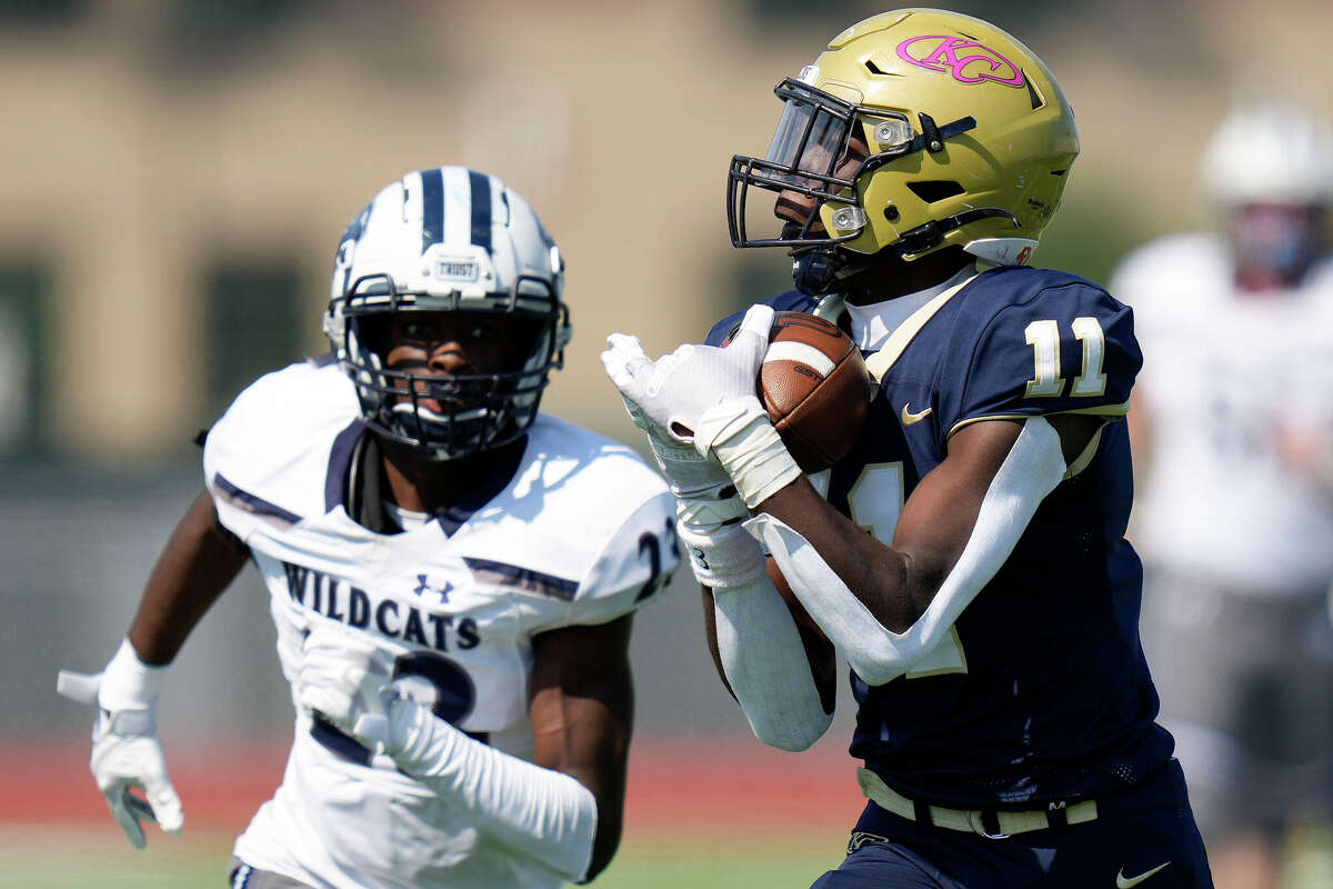 Klein Collins Tigers win shootout over Tomball Memorial Wildcats