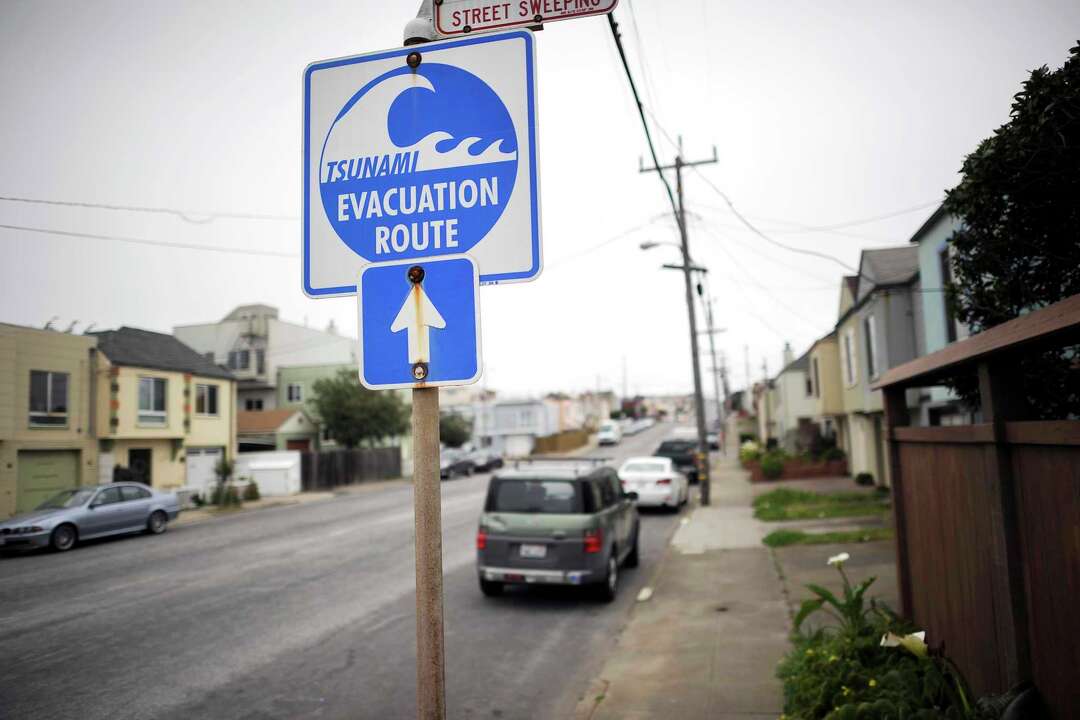 New tsunami hazard maps released for Bay Area counties