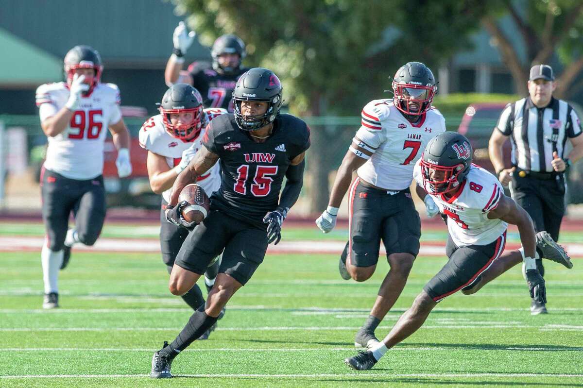 Incarnate Word’s Lindsey Scott throws 7 TDs in rout