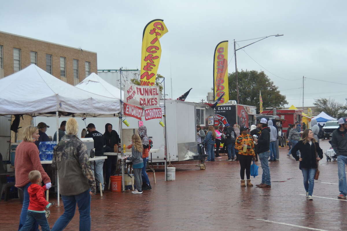 Eventful Punkin Days a success this year
