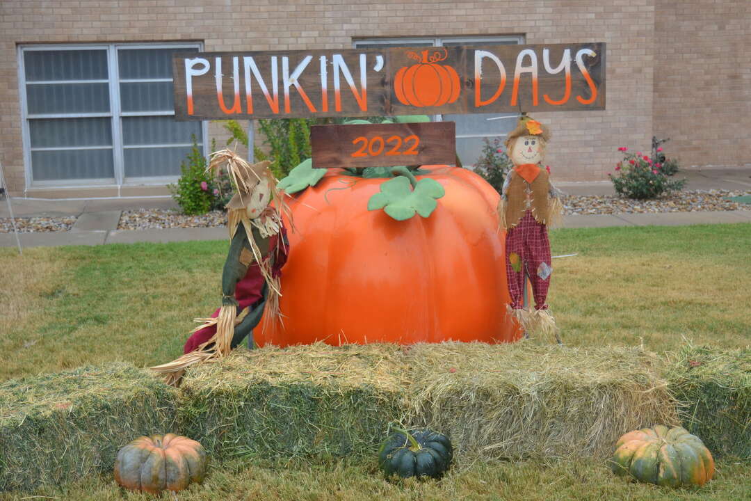 Floydada’s Punkin’ Days celebration set for Saturday