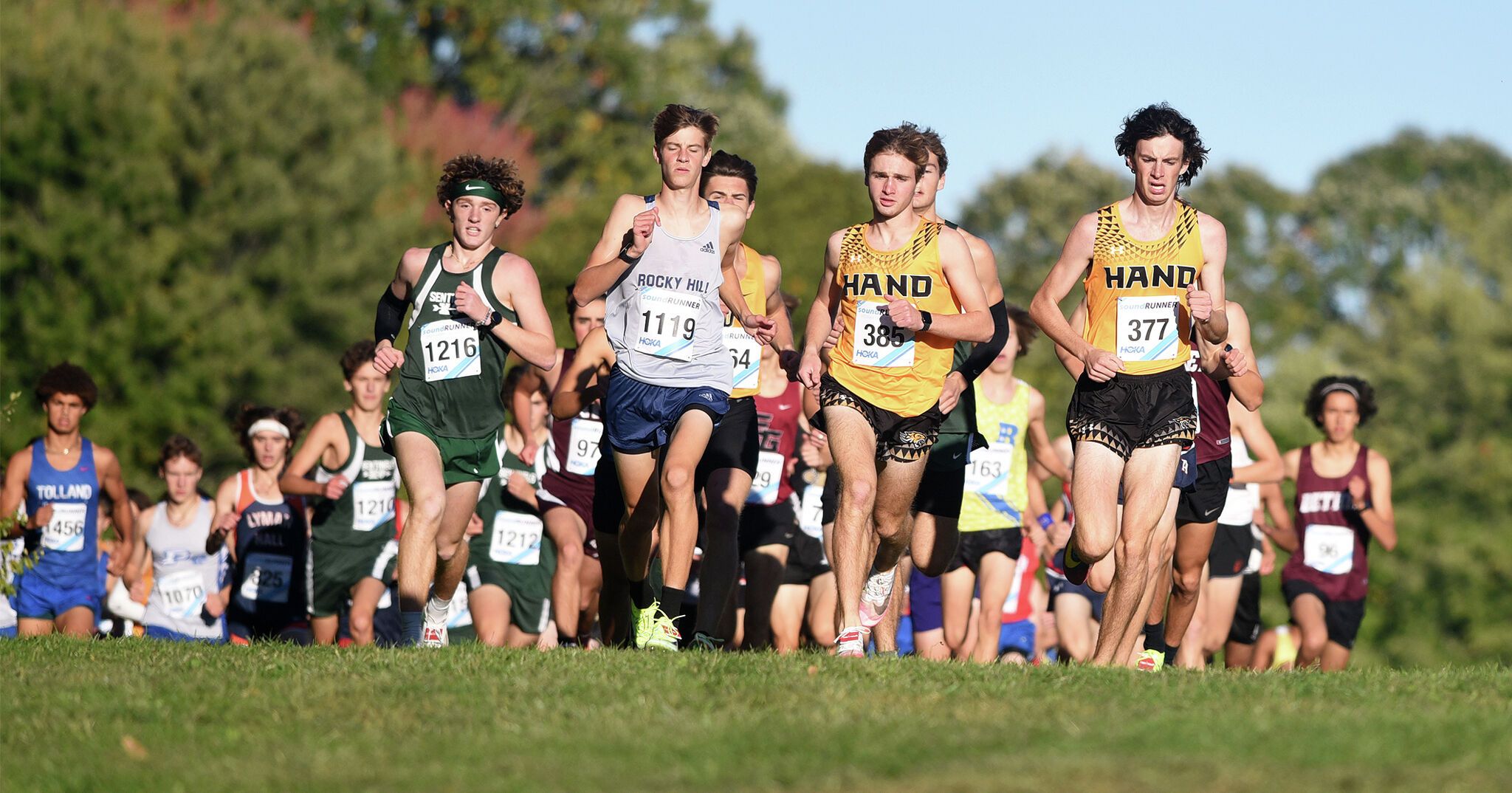 2022 CIAC boys cross country division championship previews