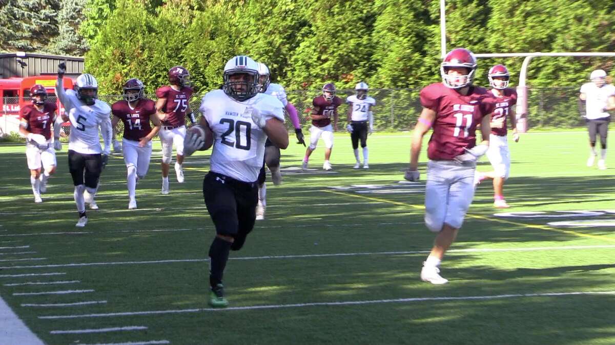 Week 5's High School Football Roundup: Choate survives furious Avon Old ...