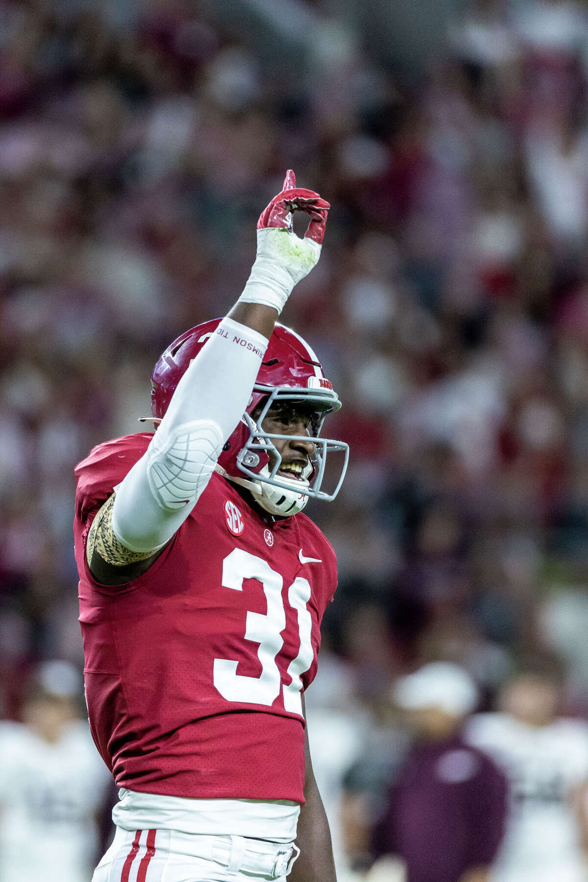 Texas A&M Aggies come up short against Alabama Crimson Tide