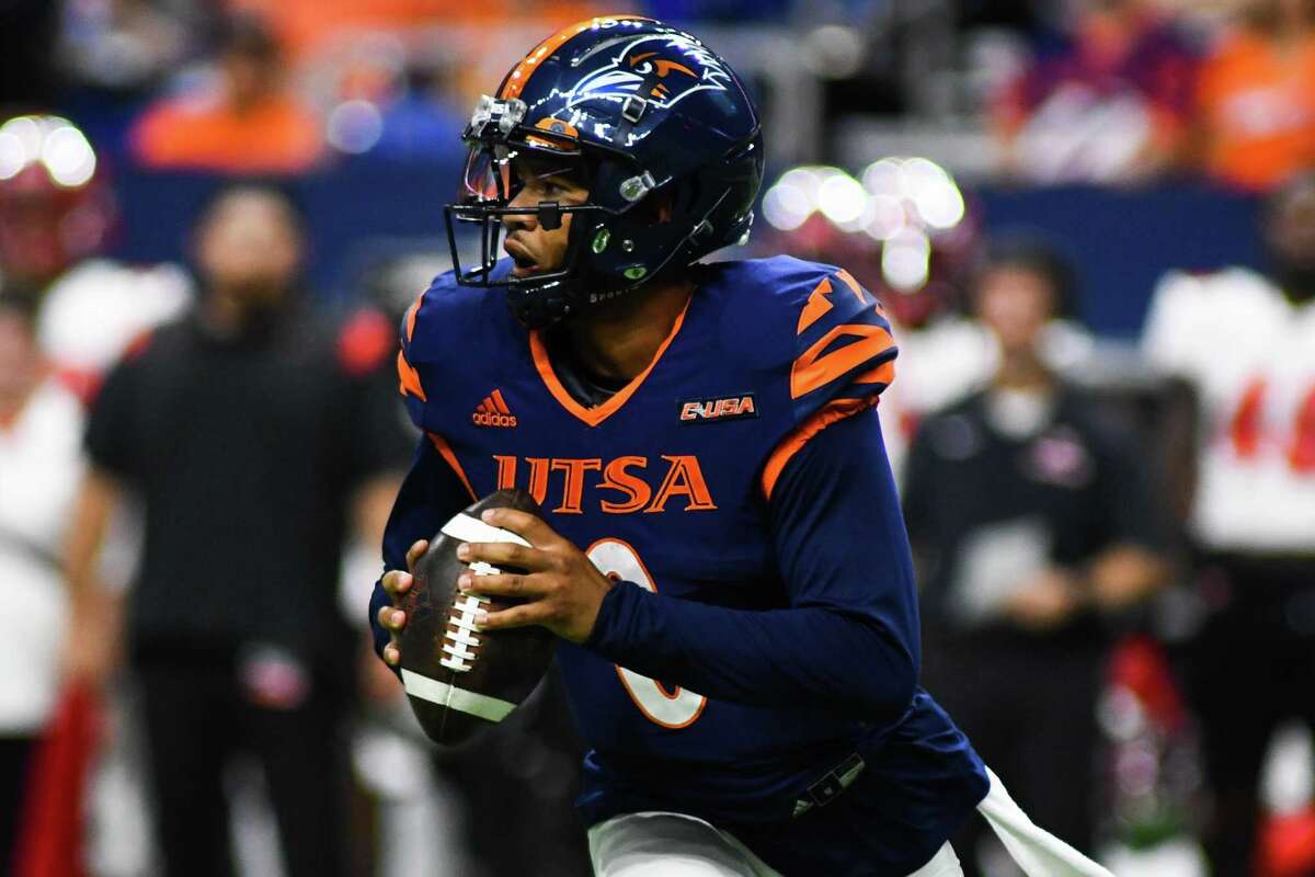 UTSA earns early leg up in Conference USA title chase, beating Western ...